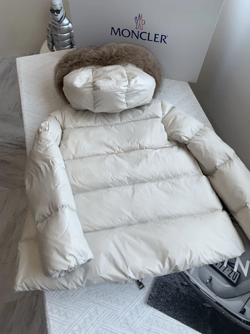 Factory-made Moncler Down Jackets