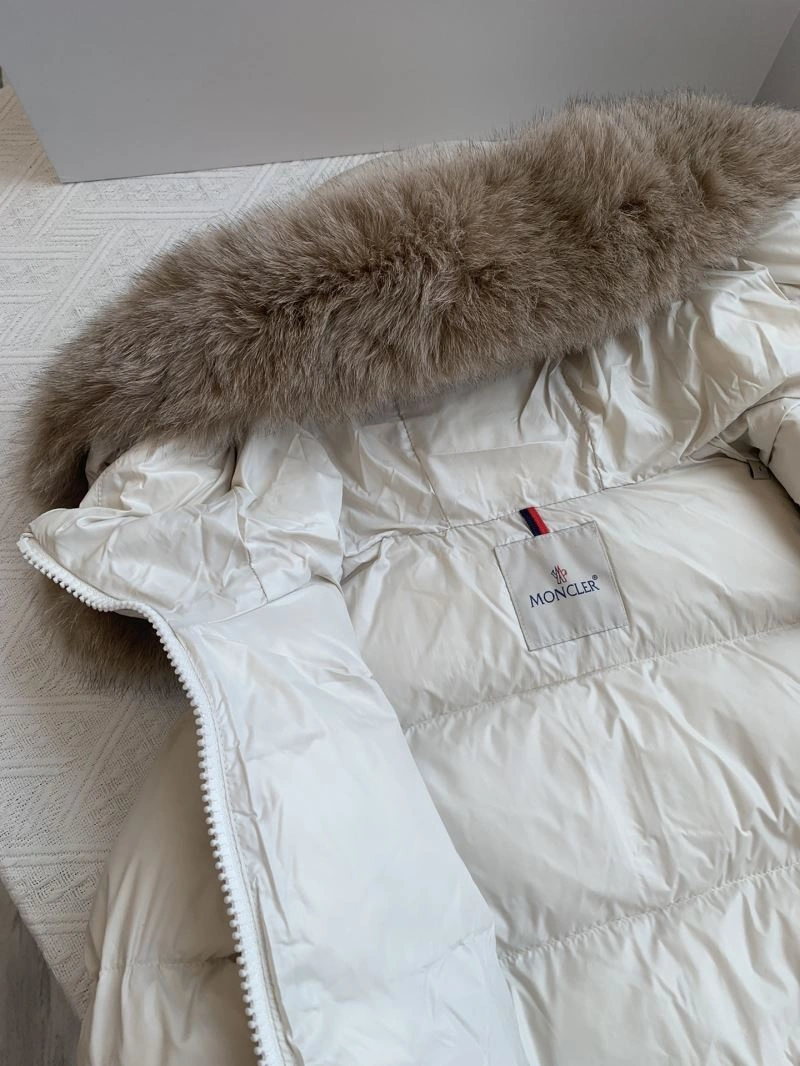 Factory-made Moncler Down Jackets