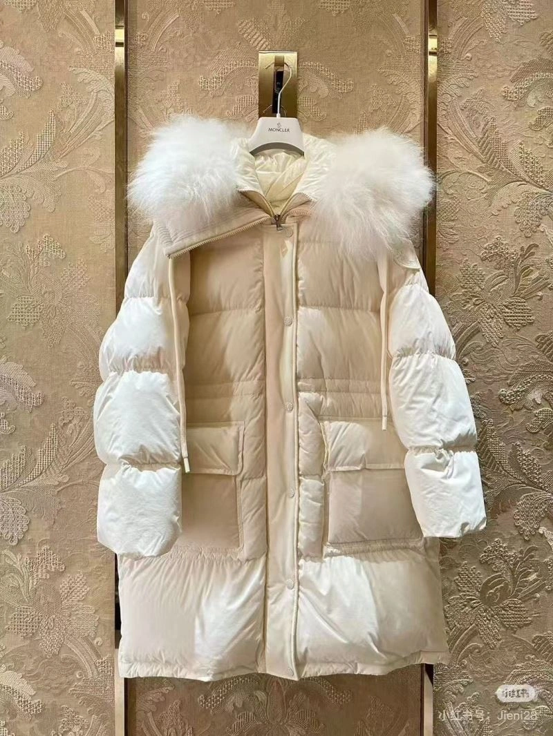 Authentic Moncler Down Jackets