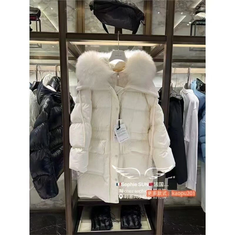 Authentic Moncler Down Jackets