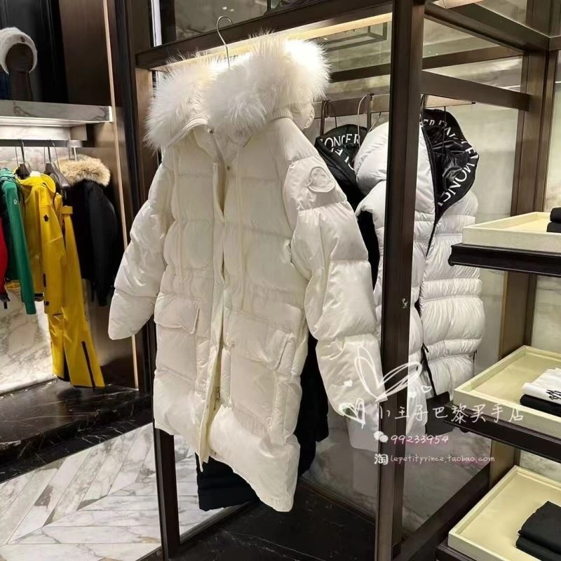 Authentic Moncler Down Jackets