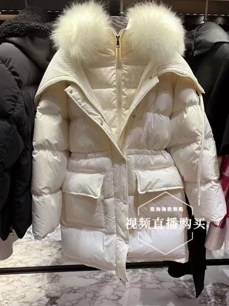 Authentic Moncler Down Jackets