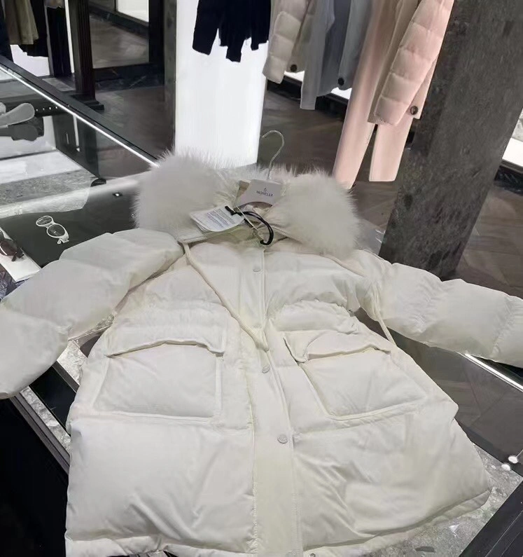Authentic Moncler Down Jackets