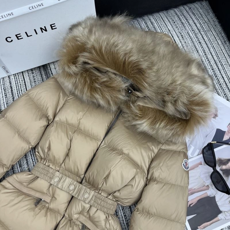 Brand-authenticated Moncler Down Jackets