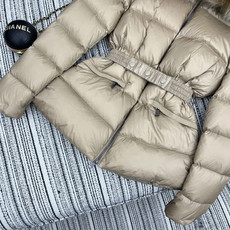 Brand-authenticated Moncler Down Jackets