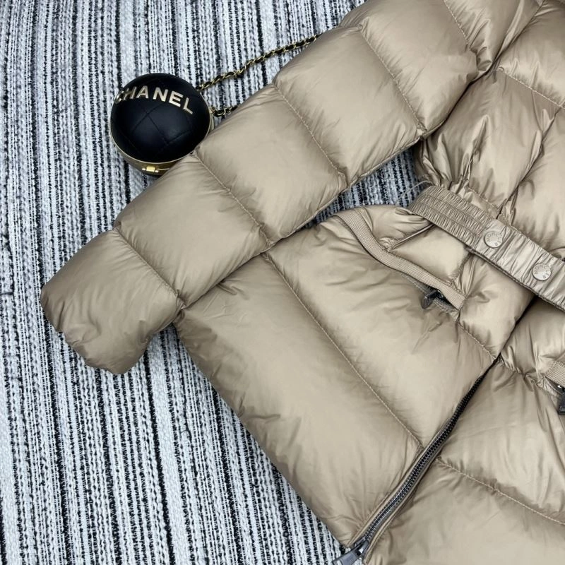 Brand-authenticated Moncler Down Jackets