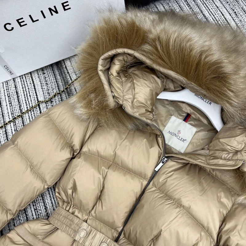 Brand-authenticated Moncler Down Jackets