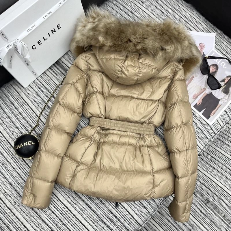Brand-authenticated Moncler Down Jackets