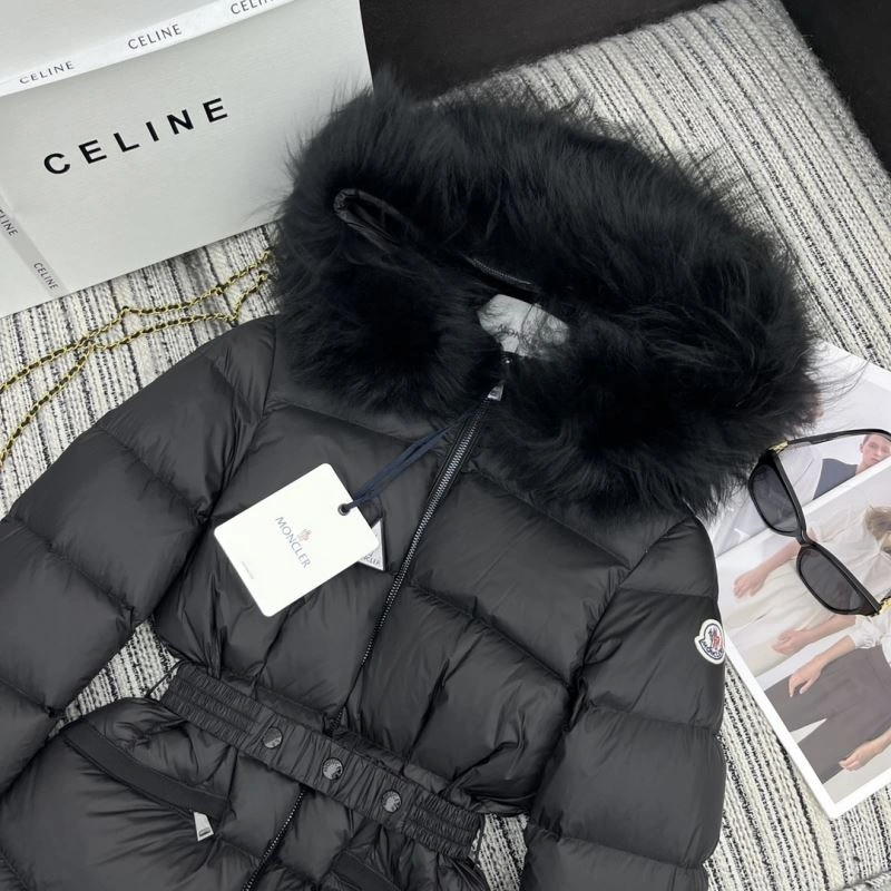 Genuine Moncler Down Jackets