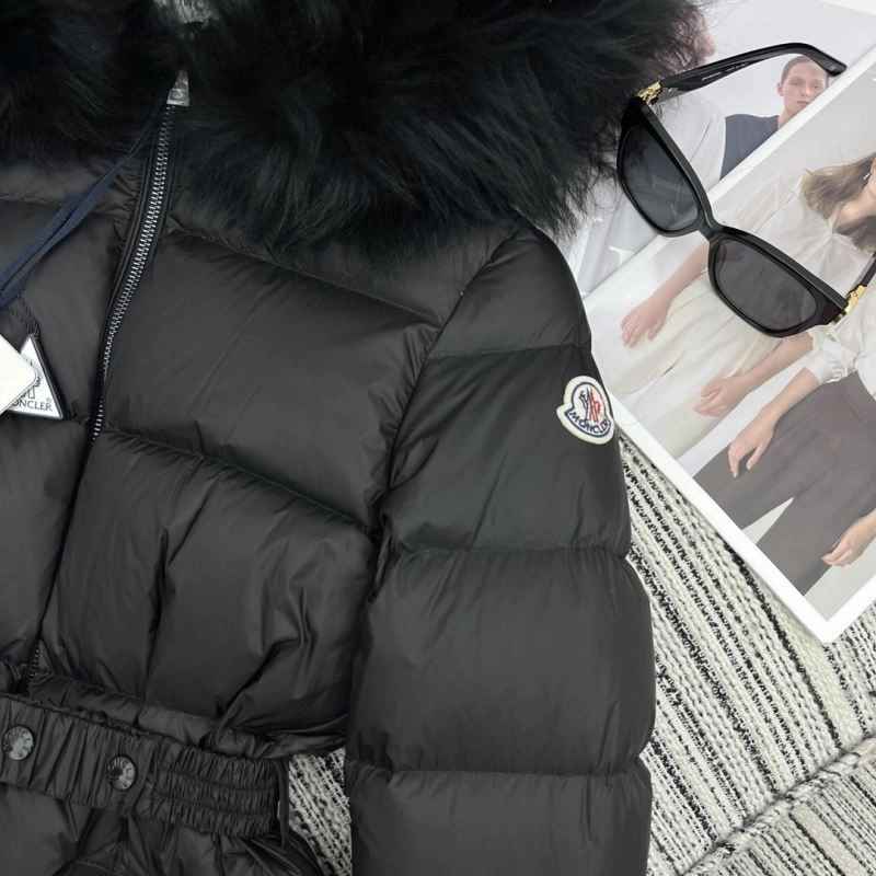 Genuine Moncler Down Jackets