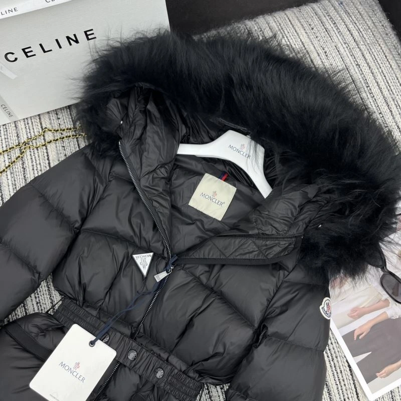 Genuine Moncler Down Jackets