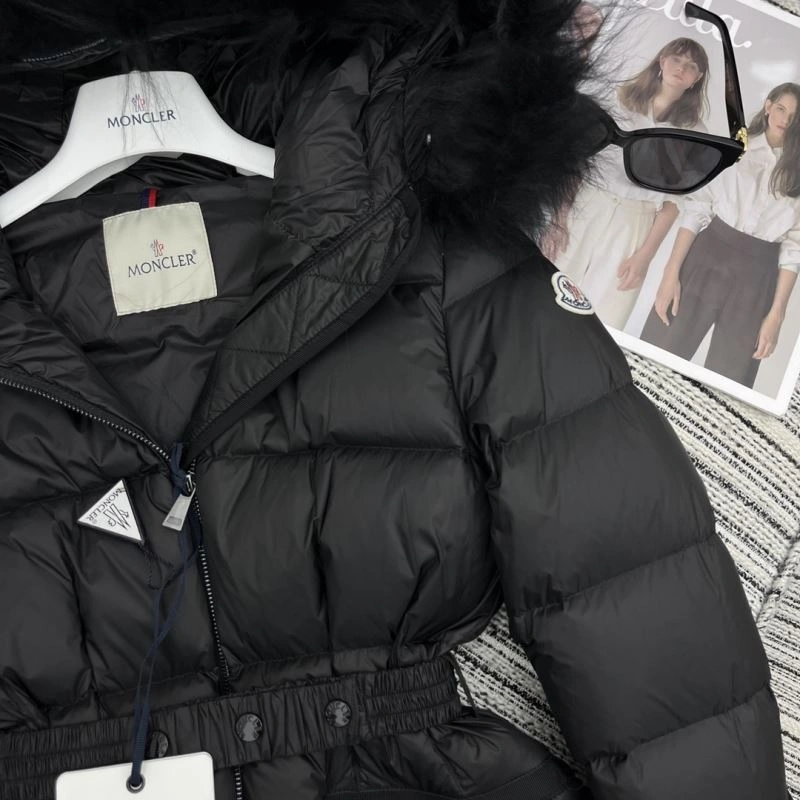 Genuine Moncler Down Jackets