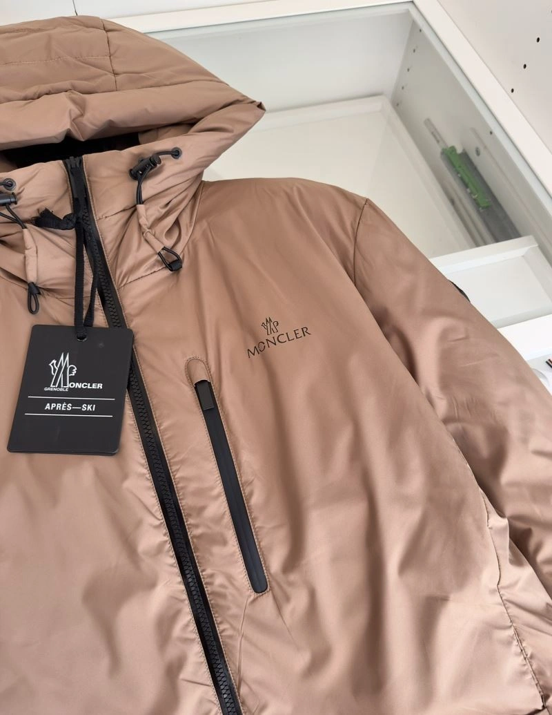 Budget-friendly Moncler Down Jackets