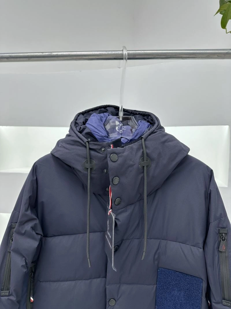 Factory-made Moncler Down Jackets