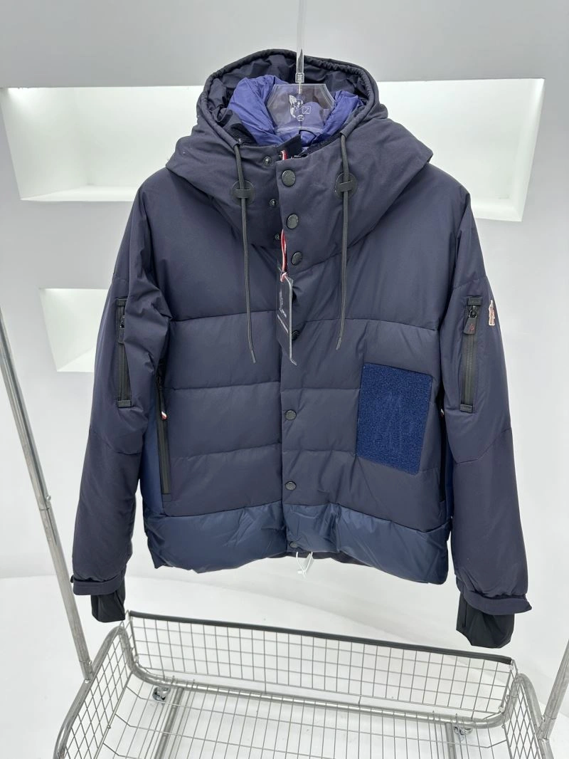 Factory-made Moncler Down Jackets