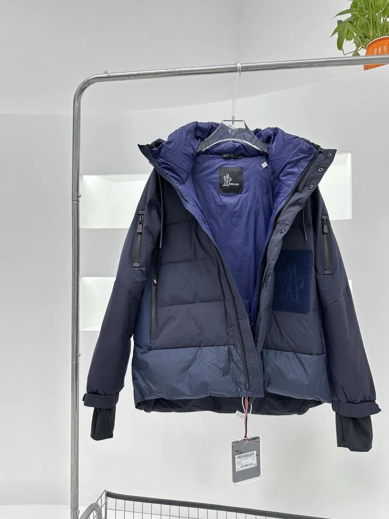 Factory-made Moncler Down Jackets