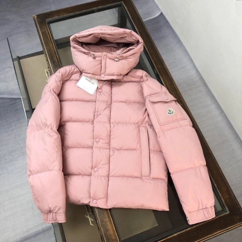Brand-original Moncler Down Jackets
