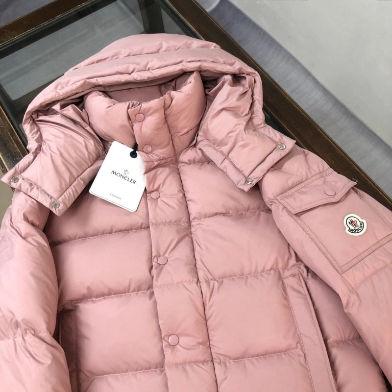 Brand-original Moncler Down Jackets