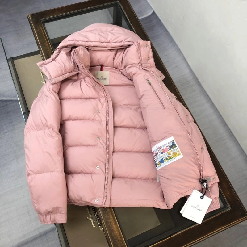 Brand-original Moncler Down Jackets