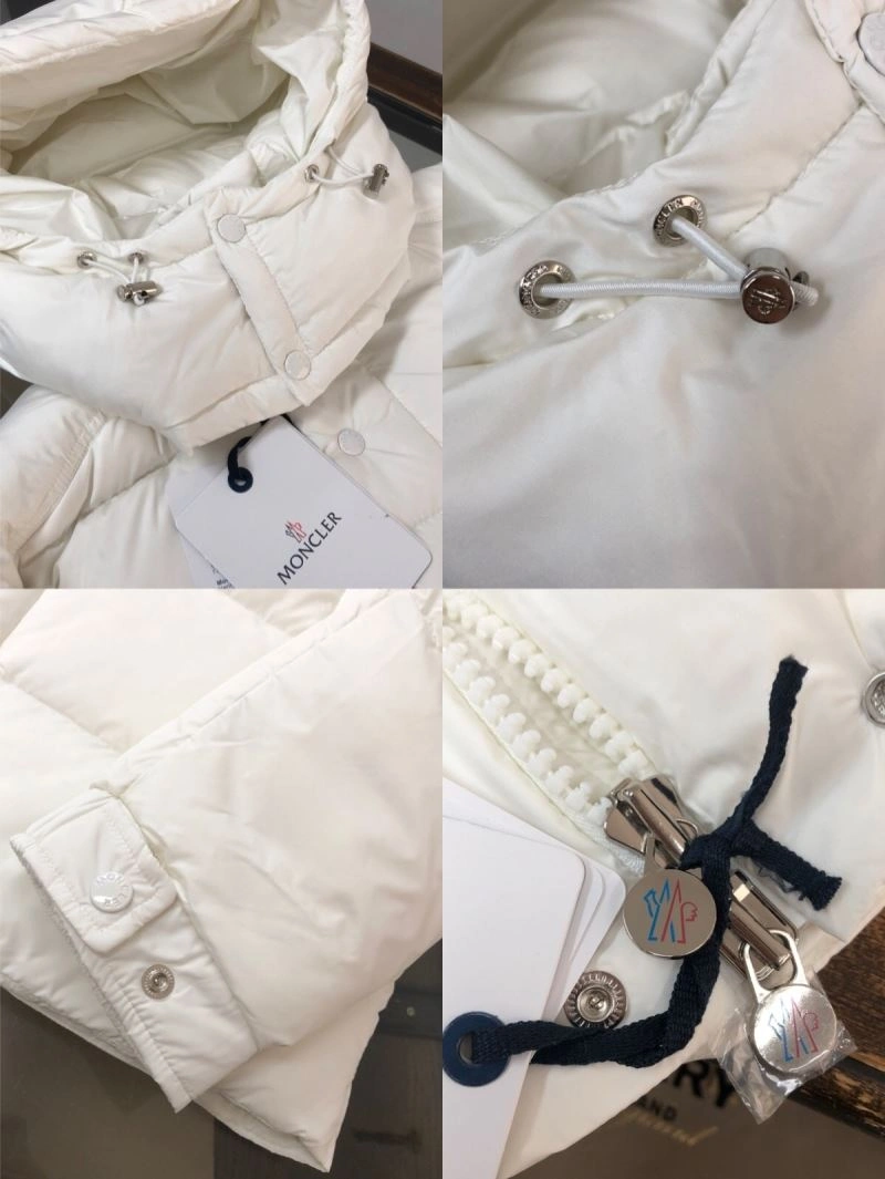 Perfect replica Moncler Down Jackets