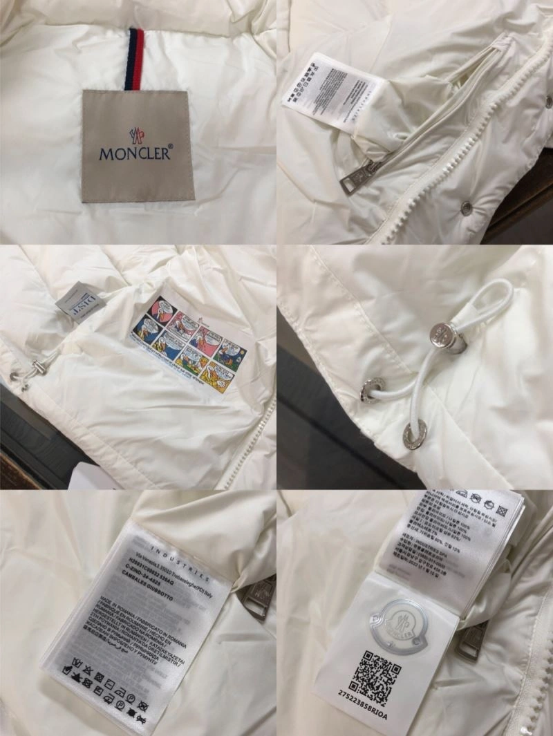 Perfect replica Moncler Down Jackets