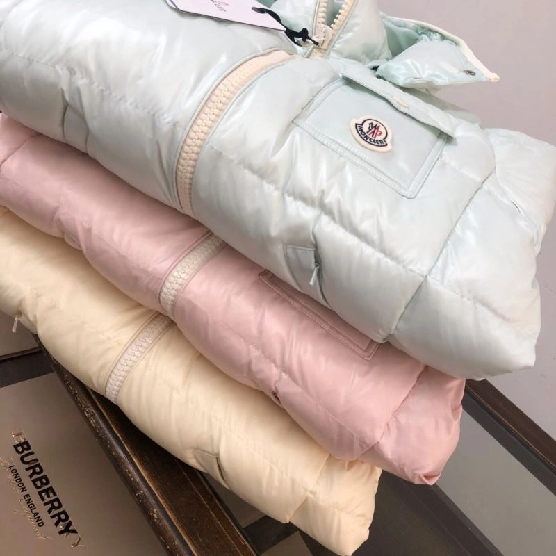 Indistinguishable Moncler Down Jackets