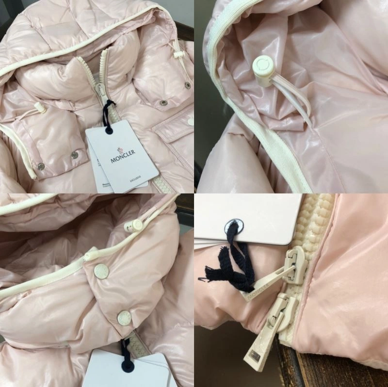 Indistinguishable Moncler Down Jackets