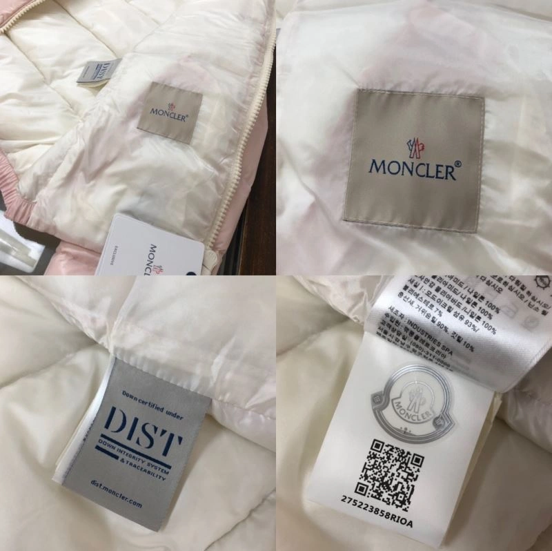 Indistinguishable Moncler Down Jackets