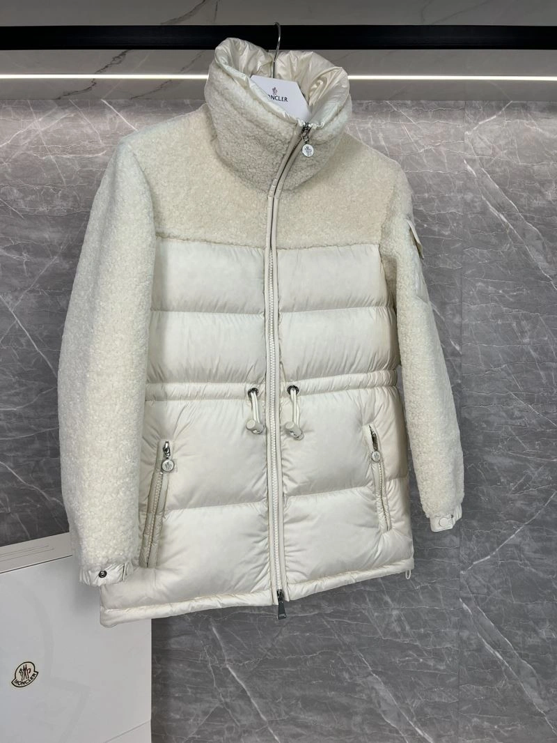 1:1 copy Moncler Down Jackets
