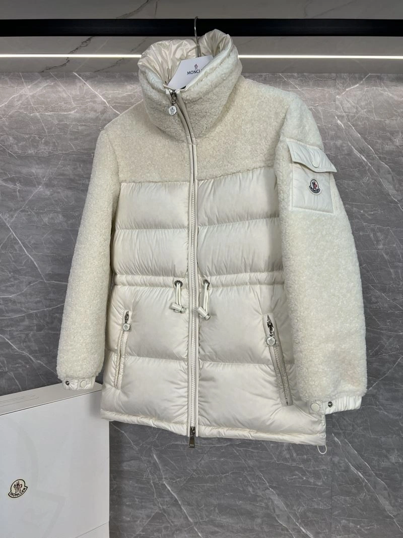 1:1 copy Moncler Down Jackets