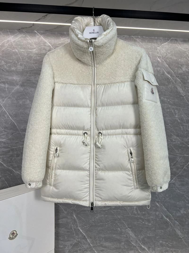 1:1 copy Moncler Down Jackets