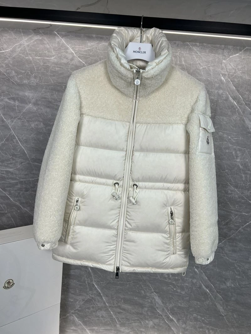 1:1 copy Moncler Down Jackets