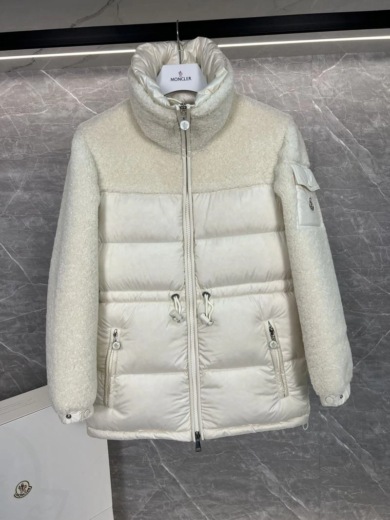 1:1 copy Moncler Down Jackets