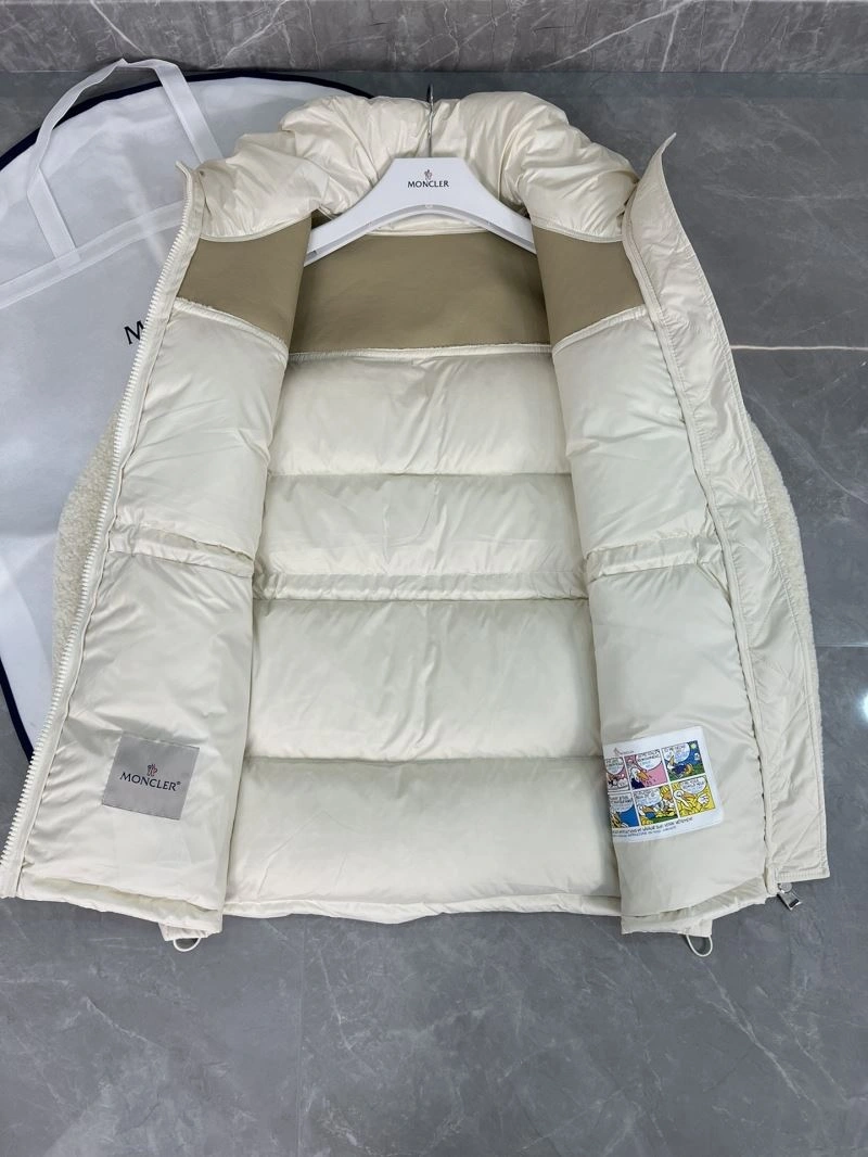 Real Moncler Down Jackets