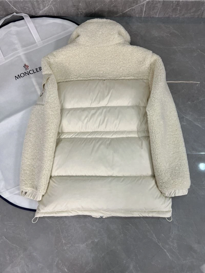 Real Moncler Down Jackets