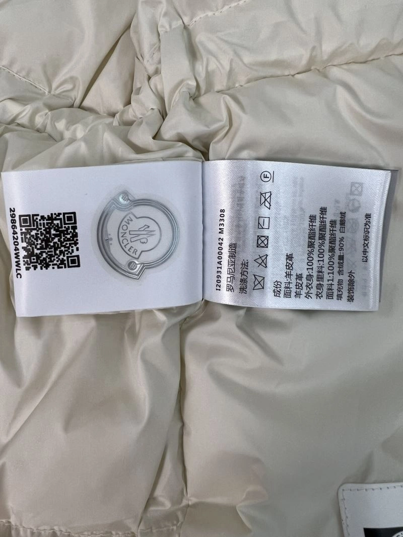 Real Moncler Down Jackets