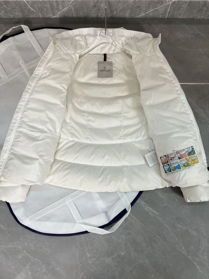 1:1 copy Moncler Down Jackets