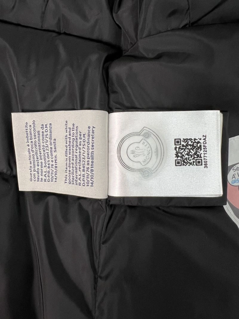 Legit Moncler Down Jackets