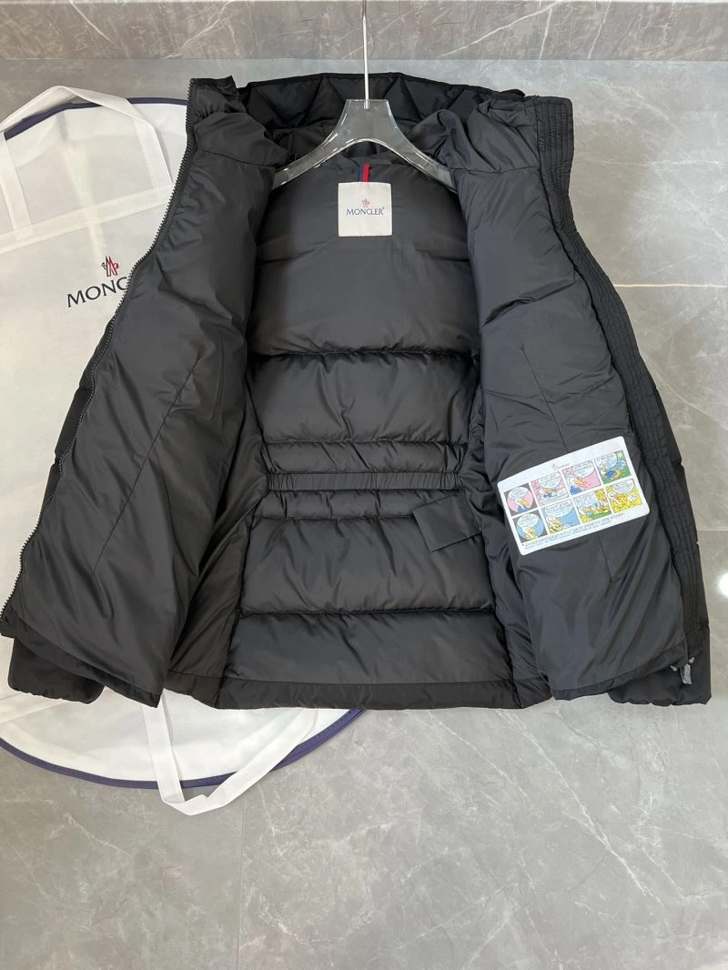 Genuine Moncler Down Jackets