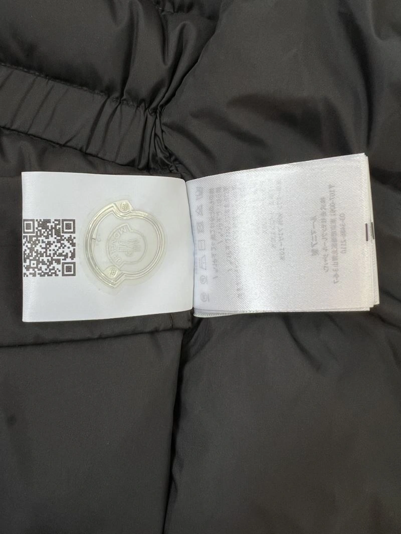 Genuine Moncler Down Jackets