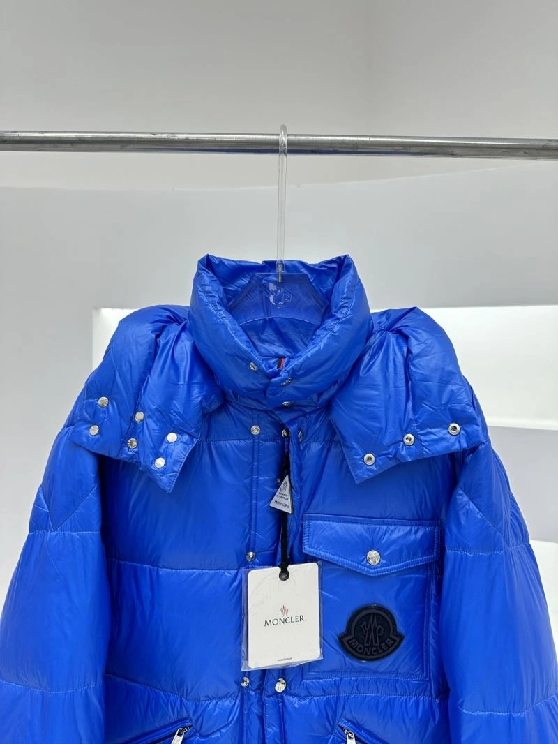 Brand-authenticated Moncler Down Jackets