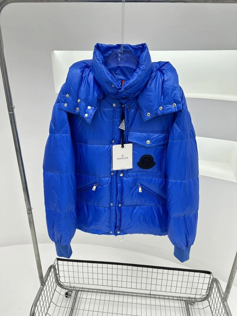 Brand-authenticated Moncler Down Jackets