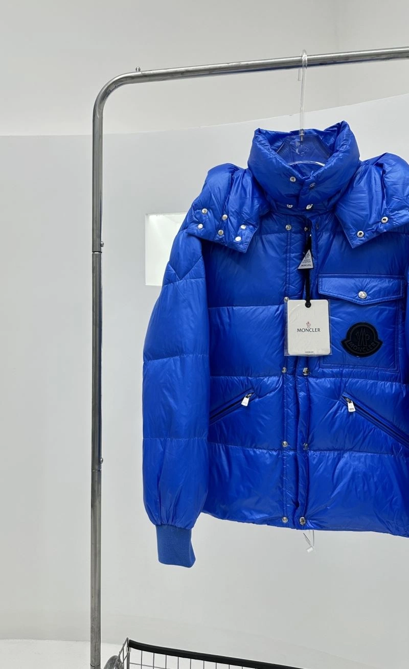 Brand-authenticated Moncler Down Jackets