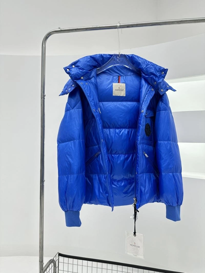 Brand-authenticated Moncler Down Jackets