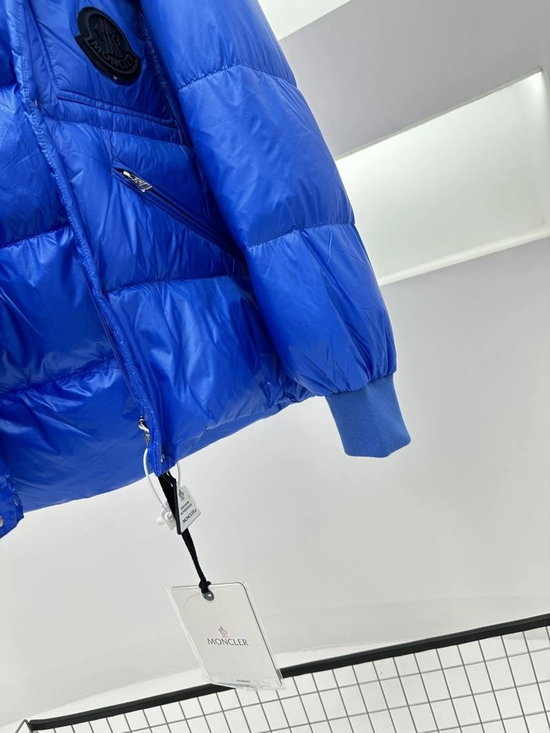 Brand-authenticated Moncler Down Jackets