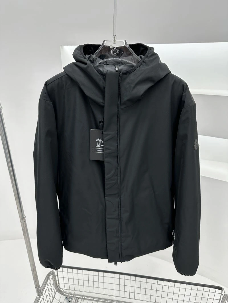 Genuine Moncler Down Jackets