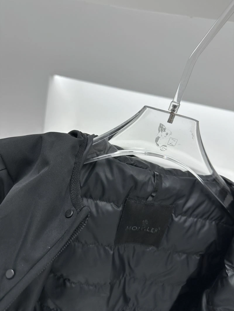 Genuine Moncler Down Jackets