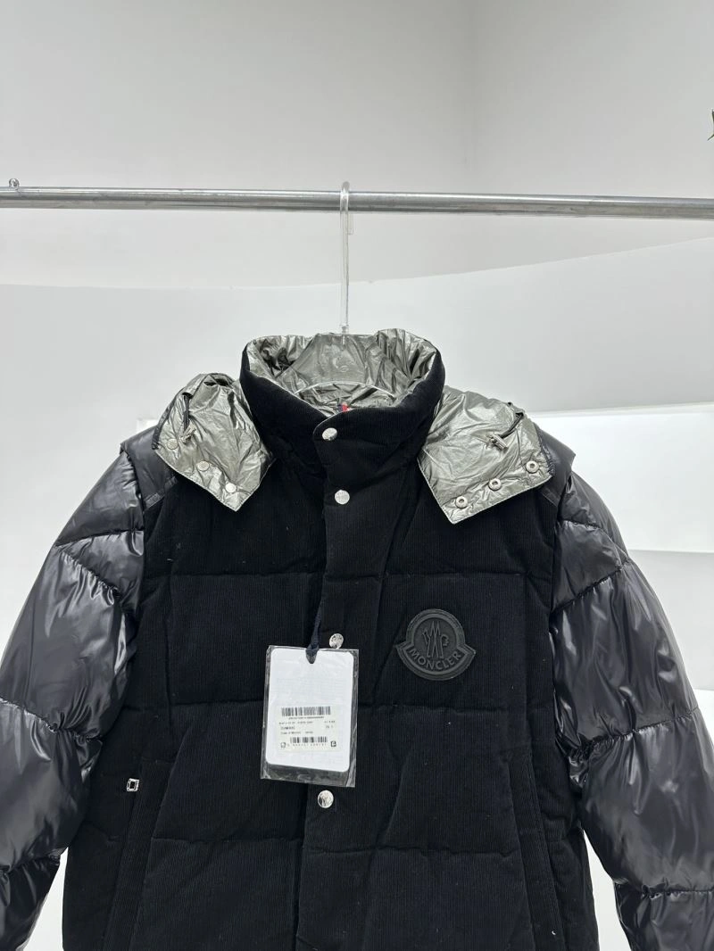 Budget-friendly Moncler Down Jackets