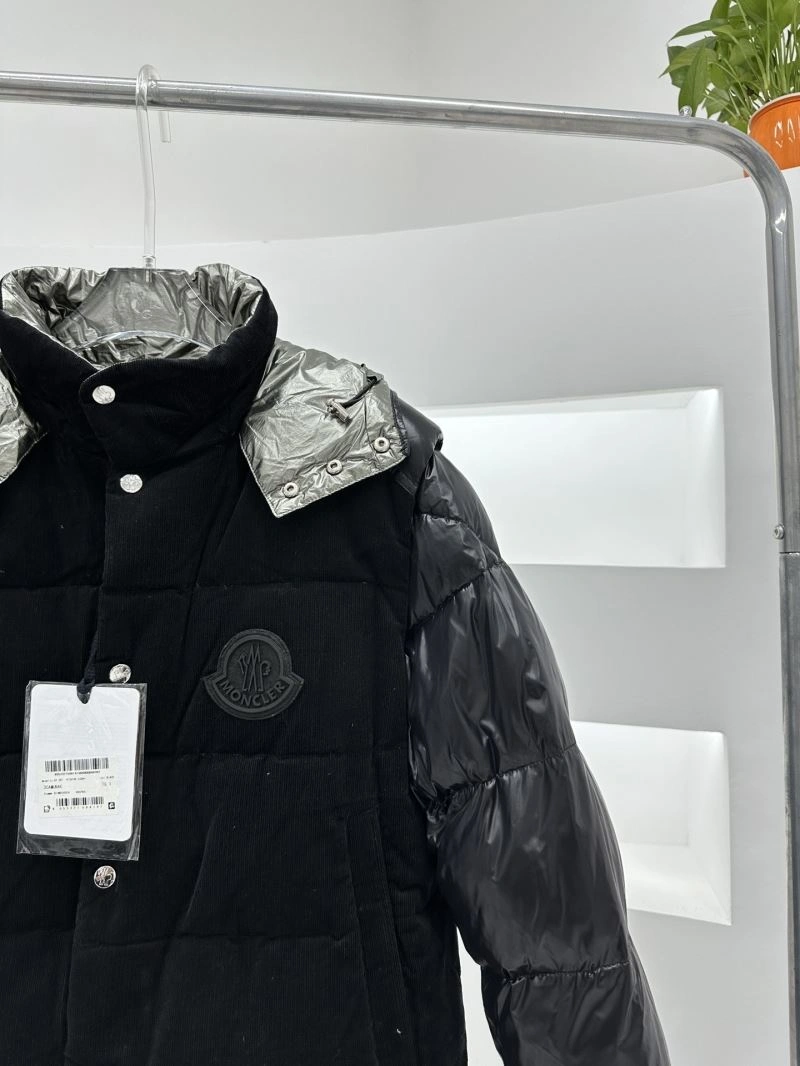 Budget-friendly Moncler Down Jackets