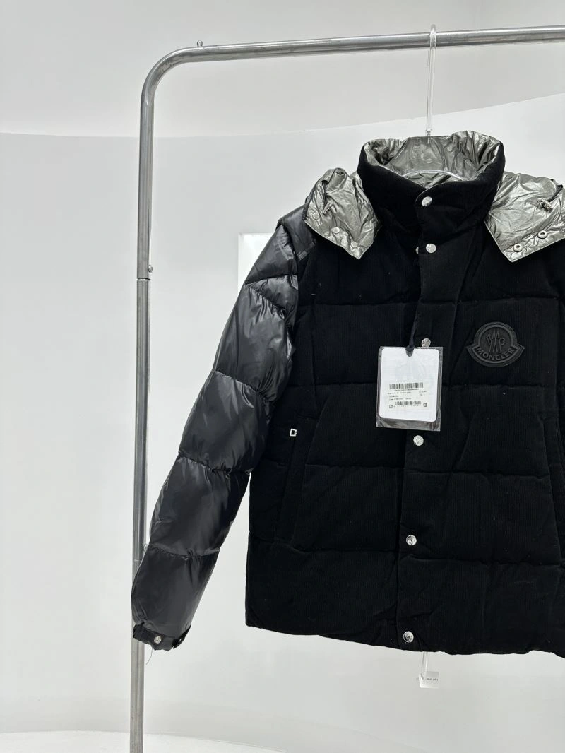 Budget-friendly Moncler Down Jackets